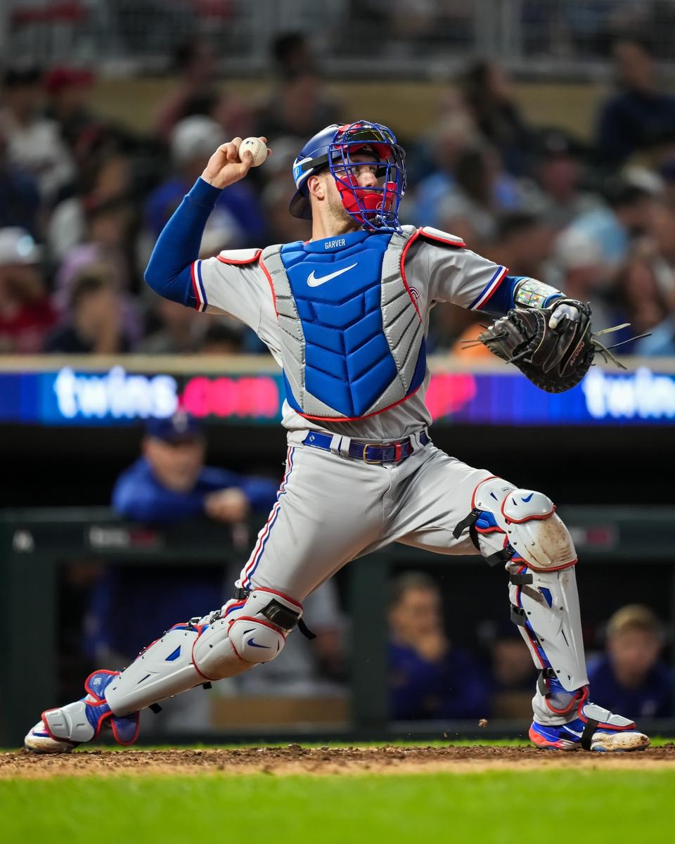 Mitch Garver And Gary Sánchez Headline The Free-Agent Catcher Market