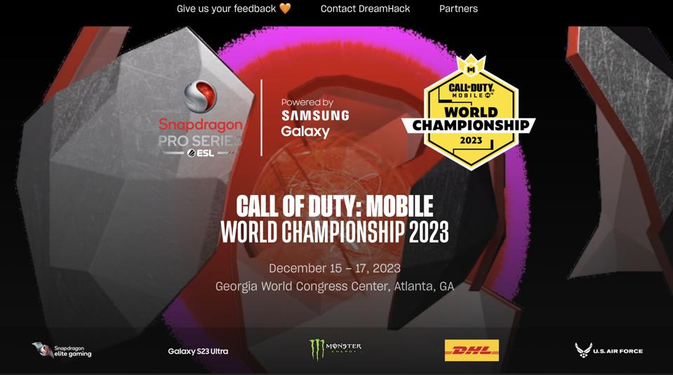 The Snapdragon Pro Series: Revolutionizing Mobile Esports Globally