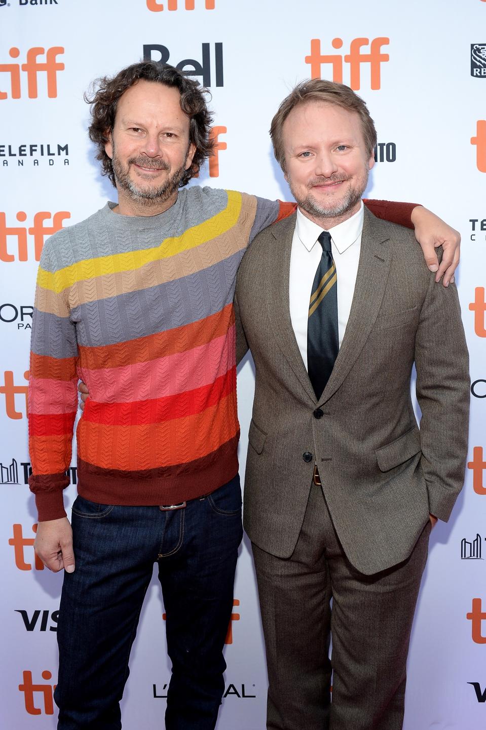People Are The Key To Success For Rian Johnson And Ram Bergman’s T ...