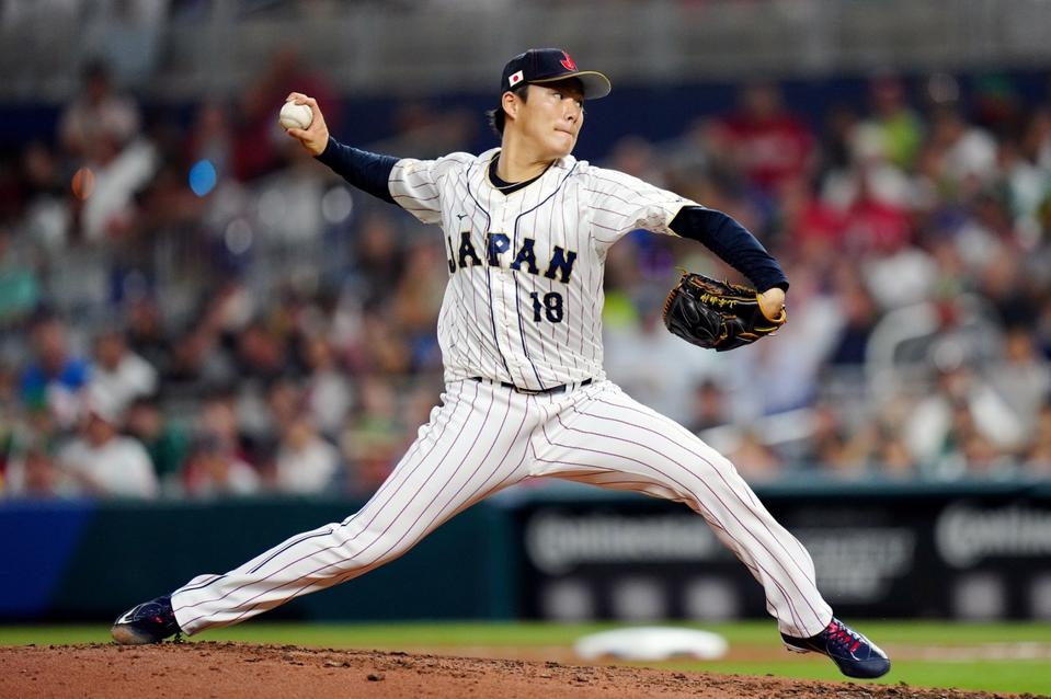Los Angeles Dodgers Redefine Epic When It Comes To Yoshinobu Yamamoto