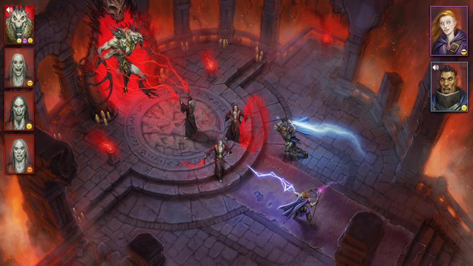Lightforge Games CEO Discusses A New Collaborative Storytelling RPG