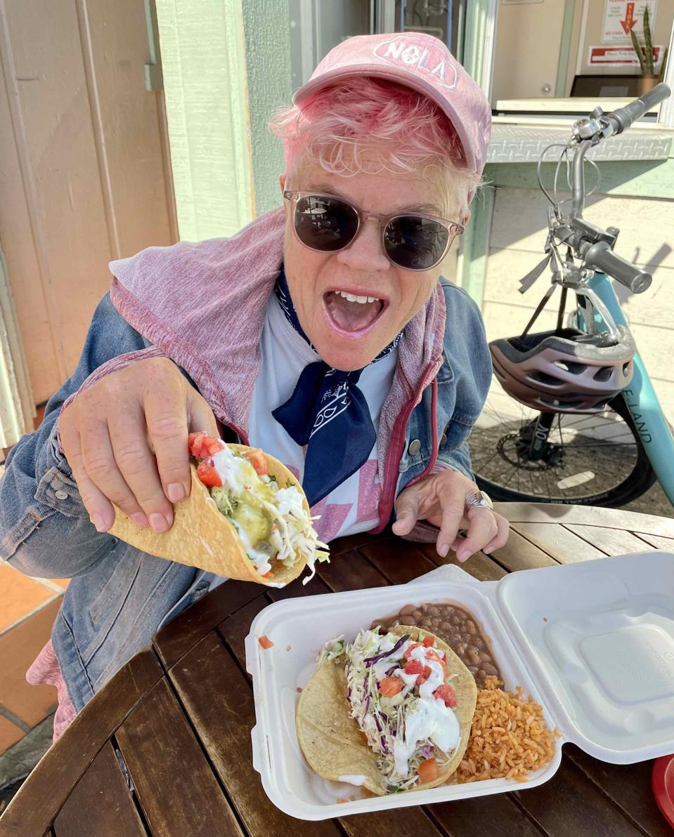 Feast Of The Seven Fish Tacos In San Diego County