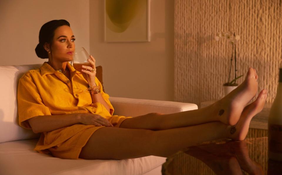 Pop Star And De Soi Co-Founder Katy Perry Says This Is How To Make A ...