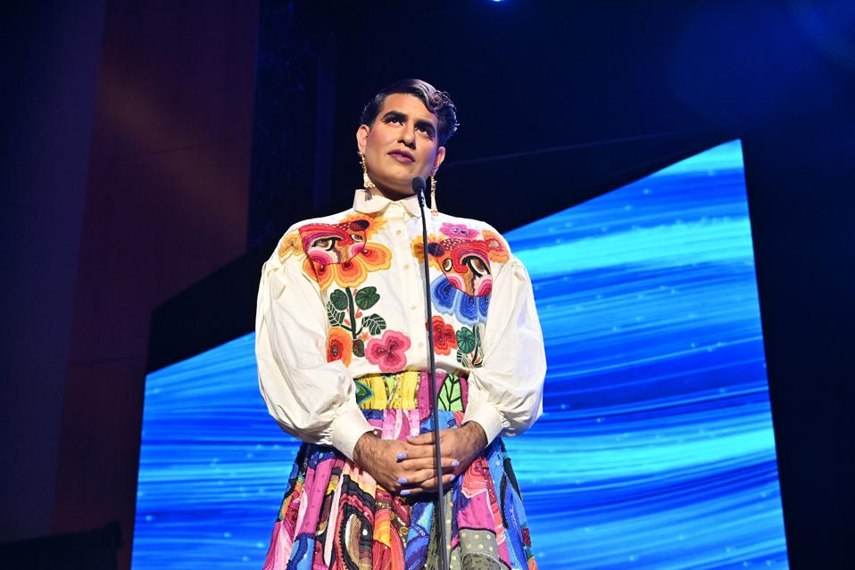 Overcoming Queerphobia In The Workplace With Non-Binary Activist Alok ...