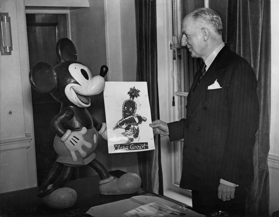 Mickey Mouse’s Big Comeback In 2024. From Copyright To Creativity