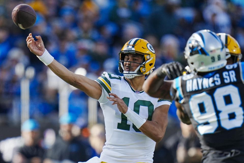 The Good, Bad And Ugly From The Green Bay Packers’ Win Over The ...