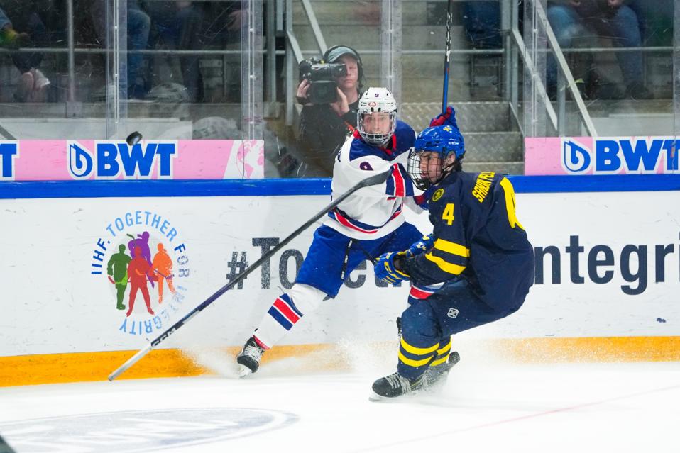 Hosts Sweden Go For Gold At Hockey’s 2024 World Junior Championship