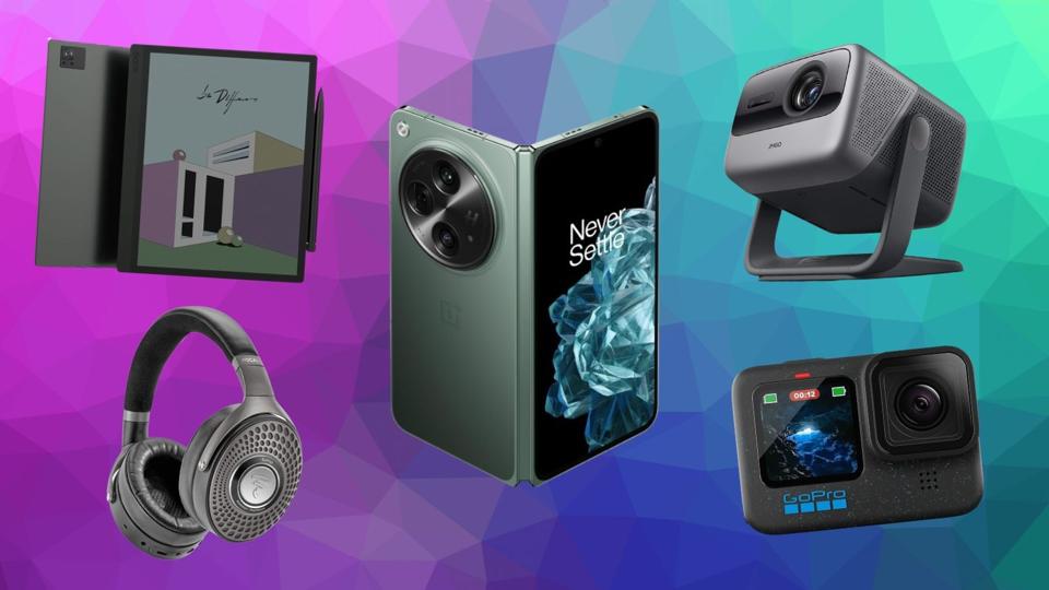 I Reviewed 75+ Gadgets This Year. These 10 Were My Favorite