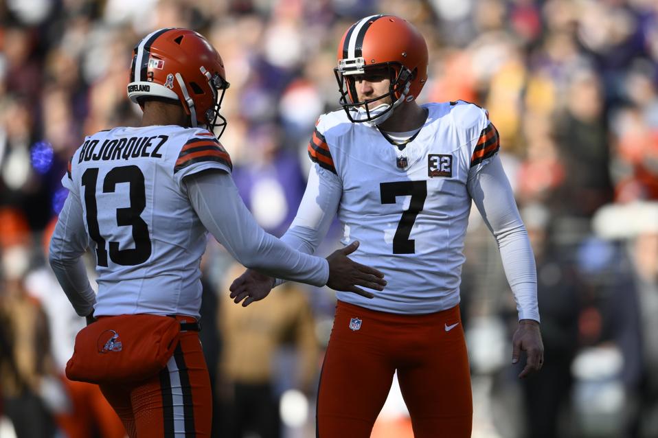 The Cleveland Browns’ Parade Of Injuries Continues, But So Does The Winning