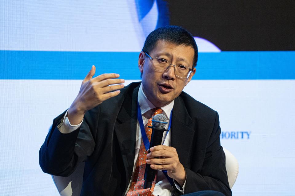 HongShan's Neil Shen Tops New Forbes China Ranking Of Top Venture ...