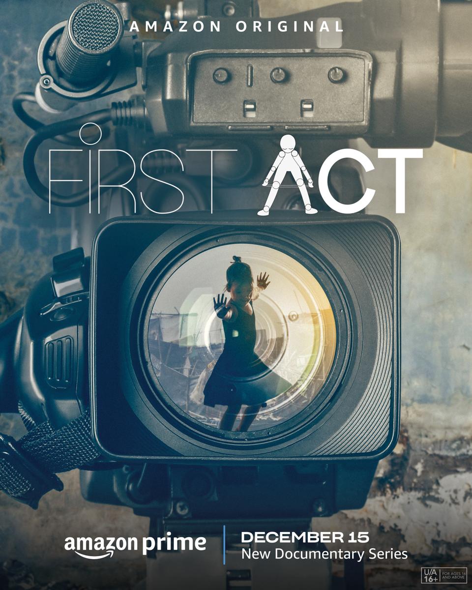 India’s Deepa Bhatia Interview On 'First Act' About Child Actors