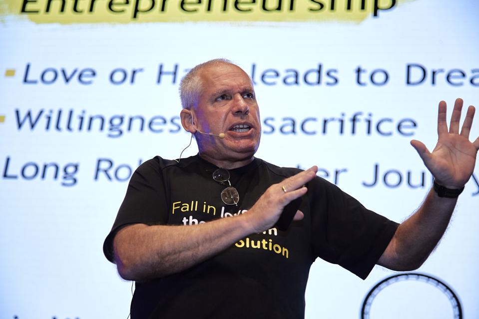 2024 Resolution: Waze Founder’s Advice - Make Yourself Valuable