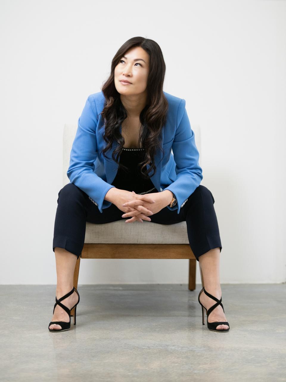 Overcoming Adversity: An Inspiring Story Of Jenny Jing Zhu