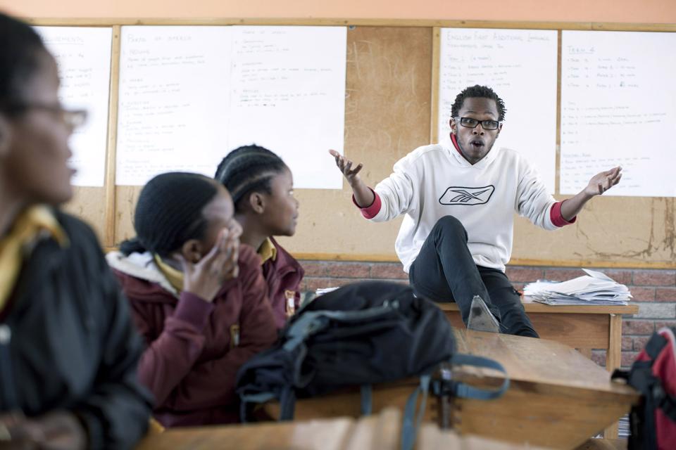 Could Debate Help Struggling Students Succeed?