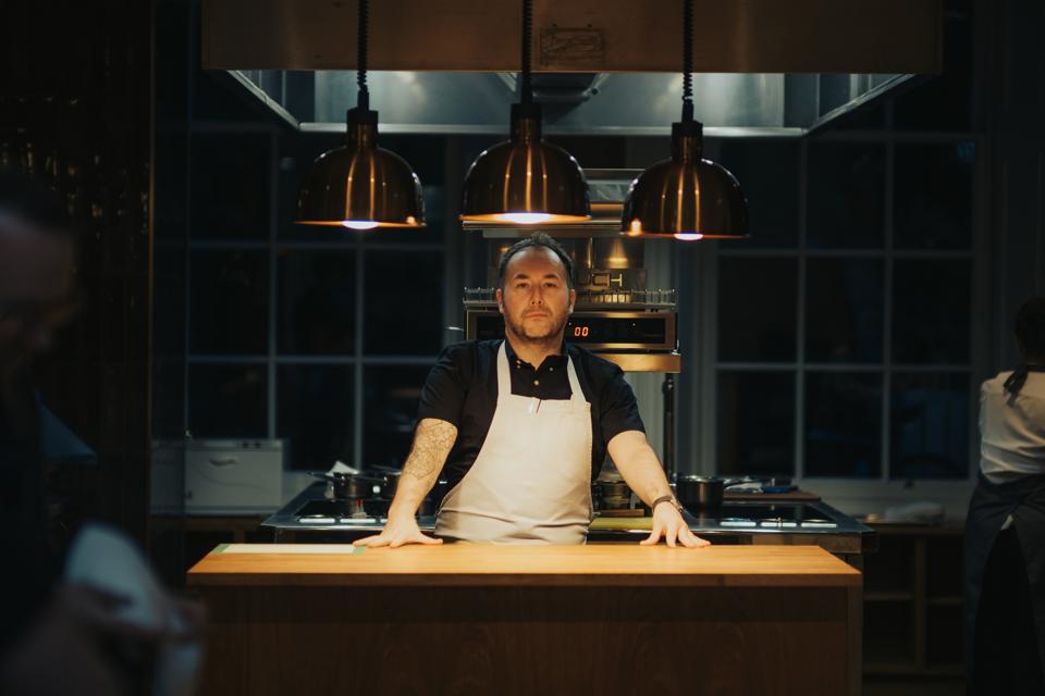 Chef Stuart Ralston On Lyla, Investing In Himself, And Winging It