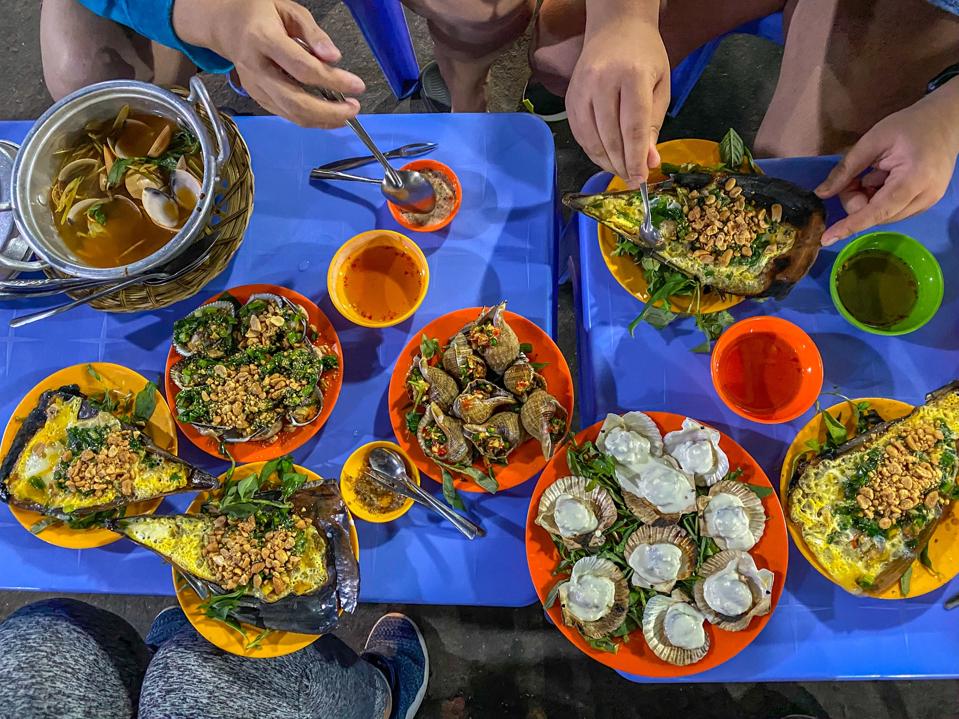 Ho Chi Minh City Department Of Tourism Shares Top ‘Street Food Havens’