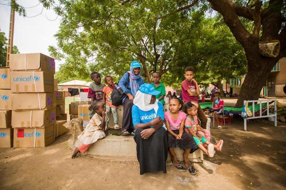 What It's Like To Be A UNICEF Supply Expert On A Surge Mission