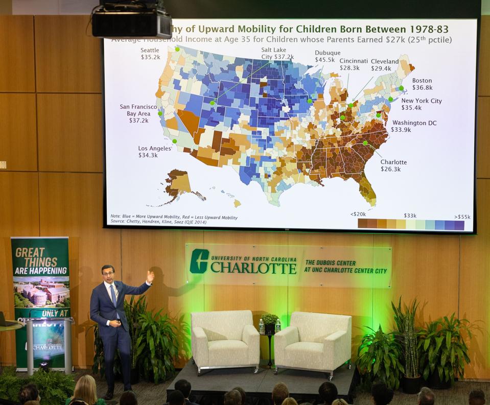 Creating Cross-Class Connections At Universities