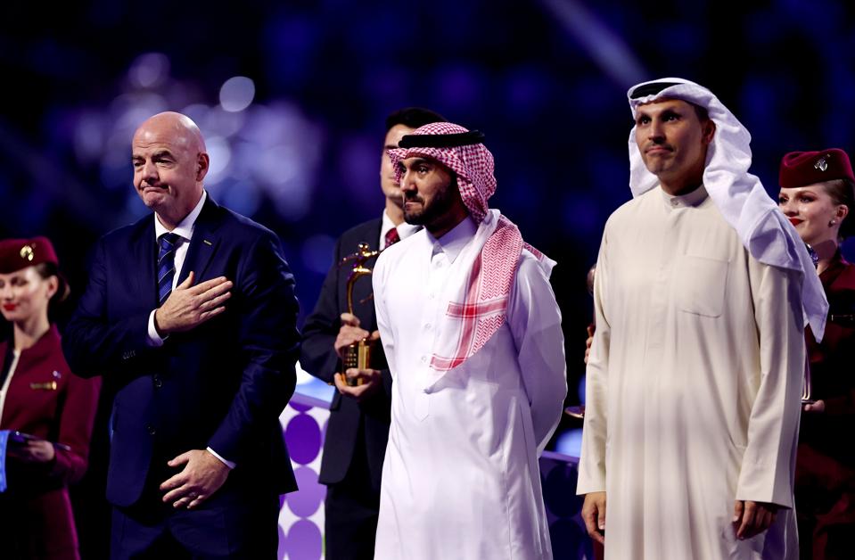 Club World Cup Latest Milestone In Saudi Arabia’s Sportswashing Project