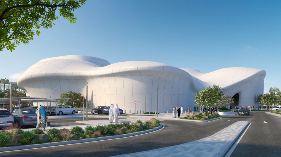 Tokyo-Based TeamLab Announces 70% Completion Of Sprawling Abu Dhabi Exhibit