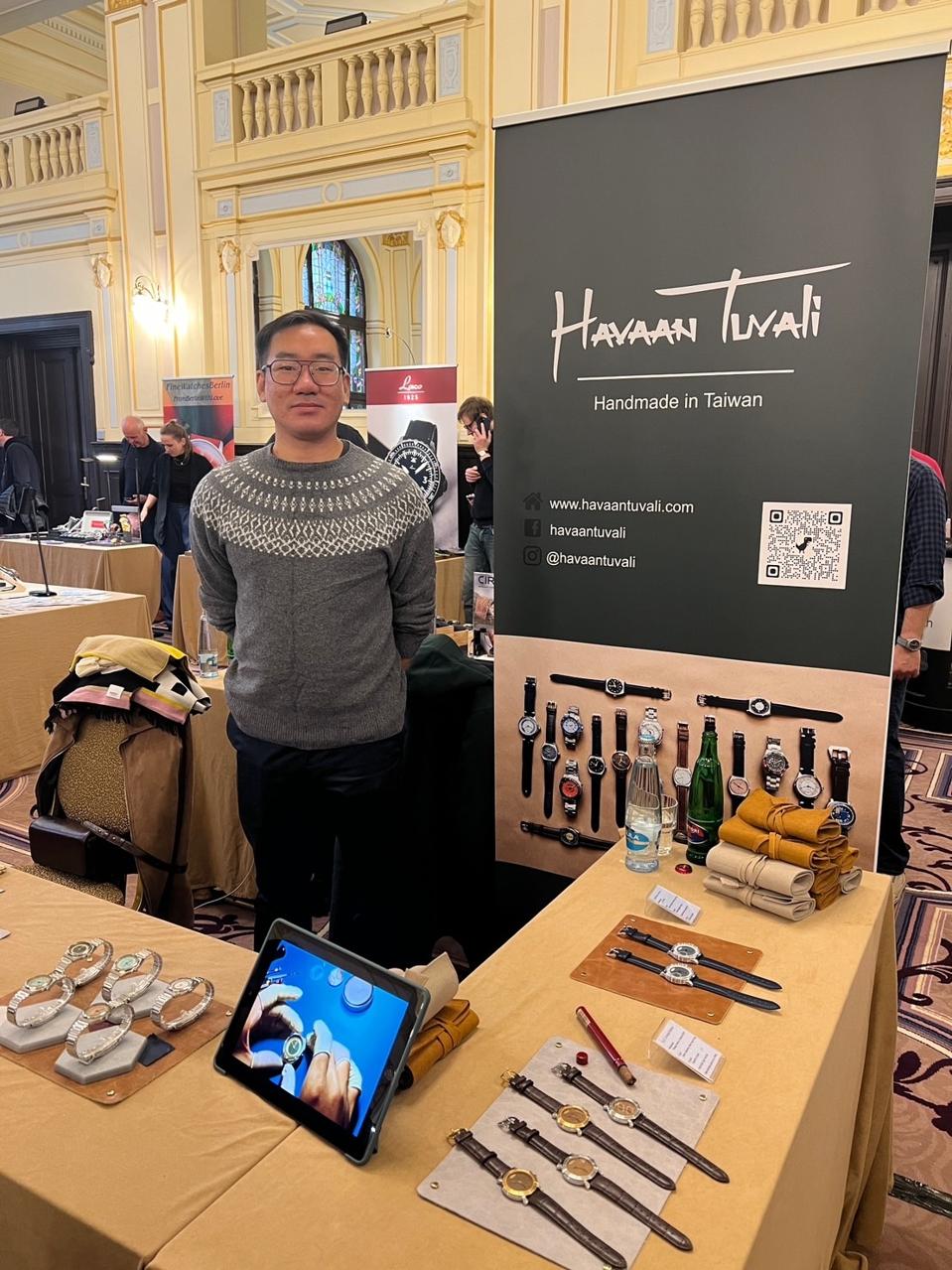 Exploring Havaan Tuvali's Unique Approach To Watchmaking