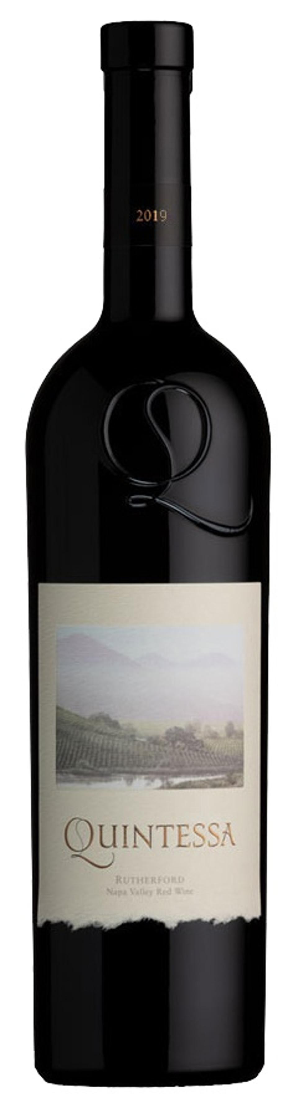 Wine Of The Month: A Red Blend From Rutherford