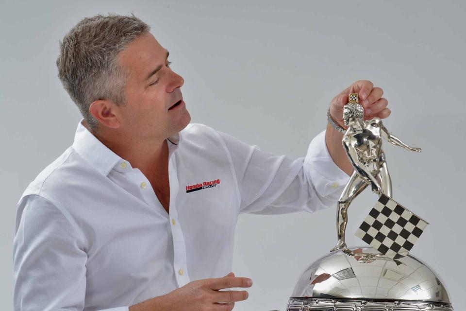 2003 Indianapolis 500 Winner And Two-Time CART Champion Gil de Ferran Dies