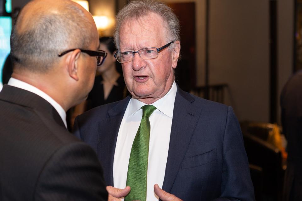 Former CEIBS Dean John Quelch To Join Duke Kunshan University In China