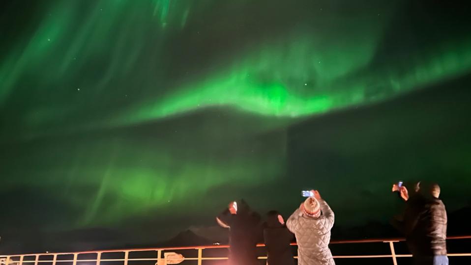 How To Plan A Memorable Norway Northern Lights Cruise In 2024