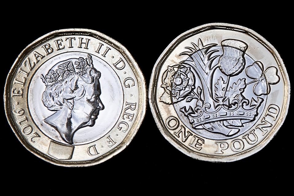 The Hidden Science Of The New British Pound Coin