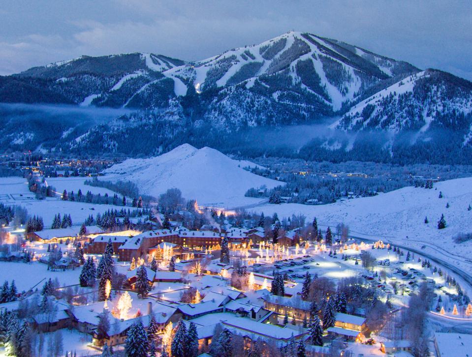 Sun Valley Resort: A Relaxed Mountain Retreat For Four Seasons Of Adventure