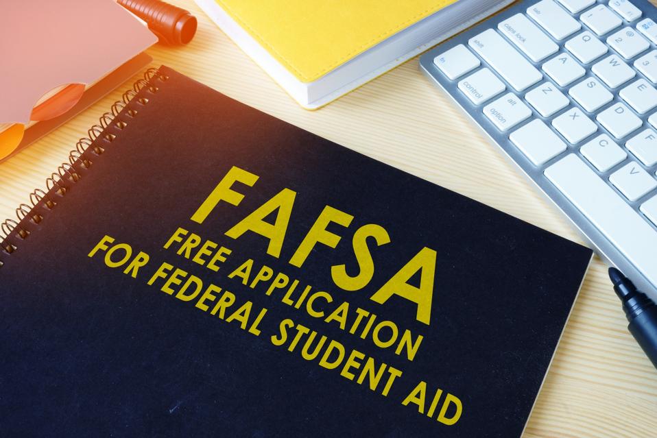 Why Do Colleges Want To Give Students A Break From FAFSA Verification?
