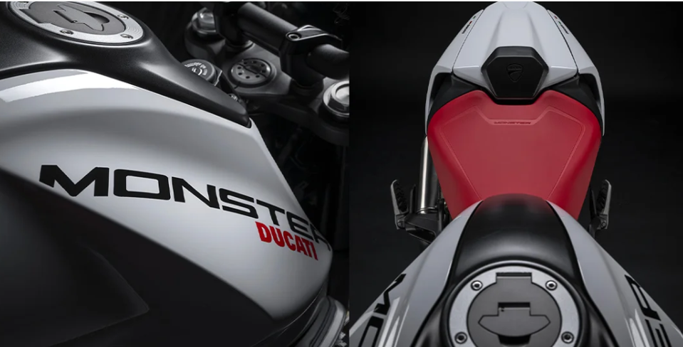 Test-Riding The 2024 Ducati Monster Plus