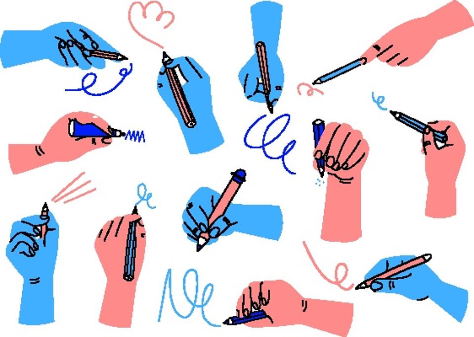 How Your Handwriting Can Reveal Hidden Parts Of Your Personality