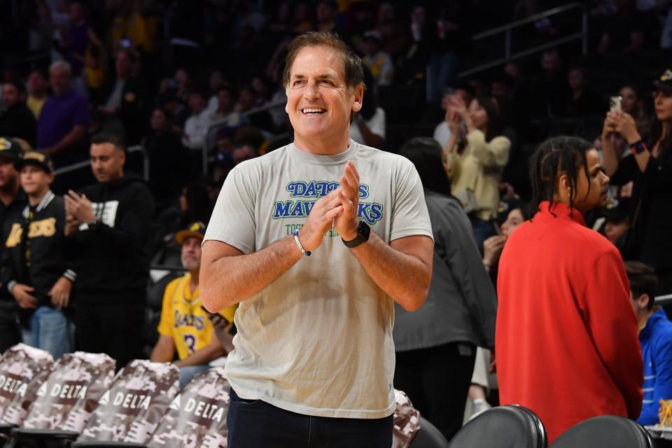 Mark Cuban Sells More Assets To New Dallas Mavericks Owners