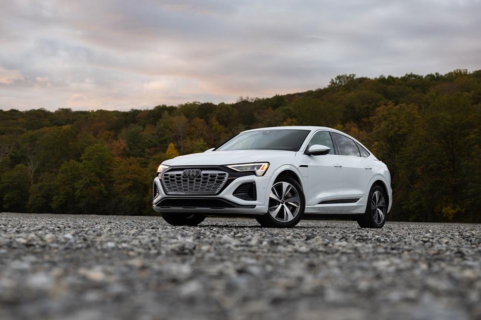 Audi USA 2023 EV Sales Break Record Amid Market Uncertainty