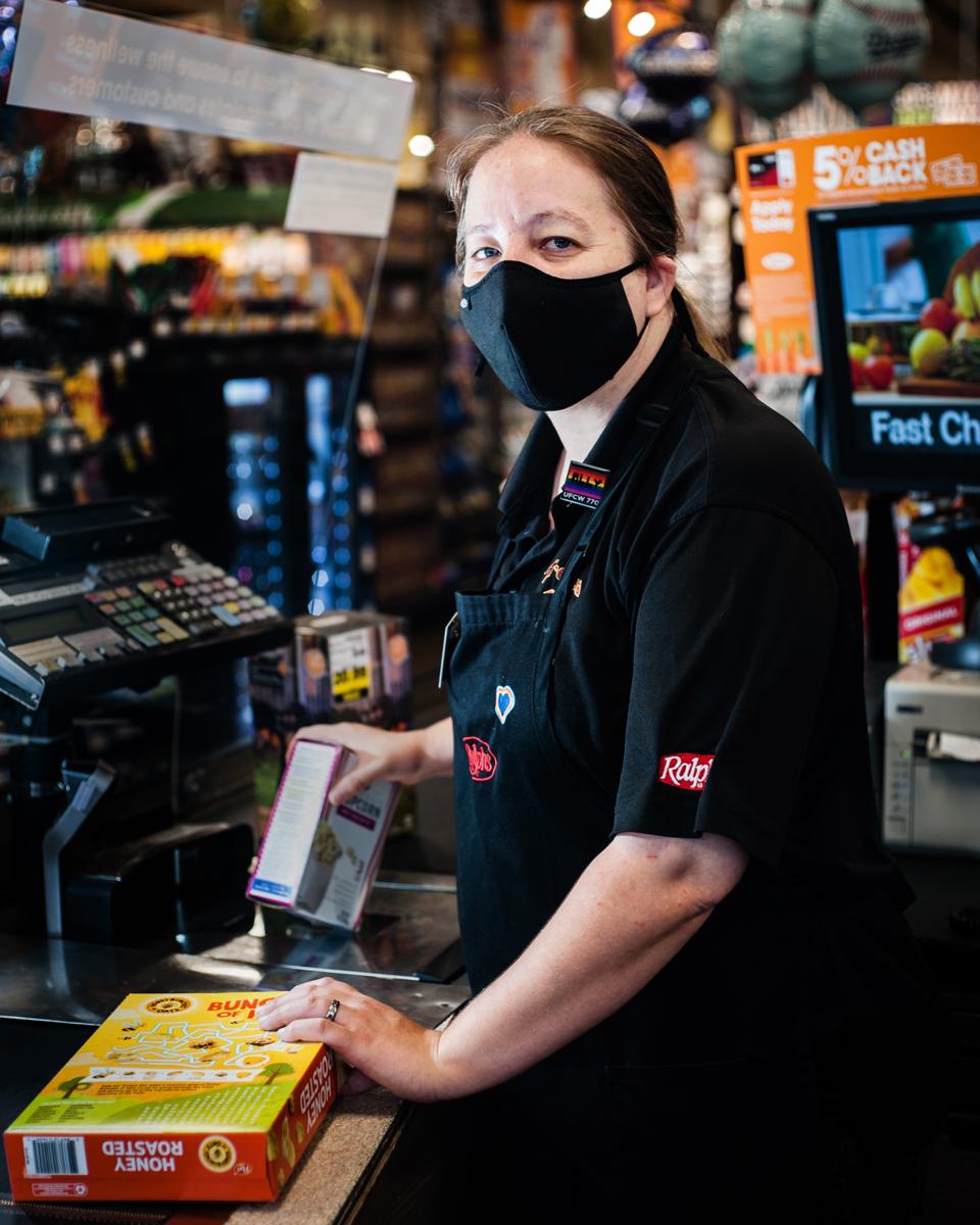 Why Grocery And Pharmacy Workers Oppose The Kroger/Albertsons Merger