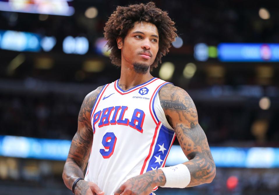 Sixers' Kelly Oubre Jr. Has Been A Free-Agent Steal, Which Complicates ...