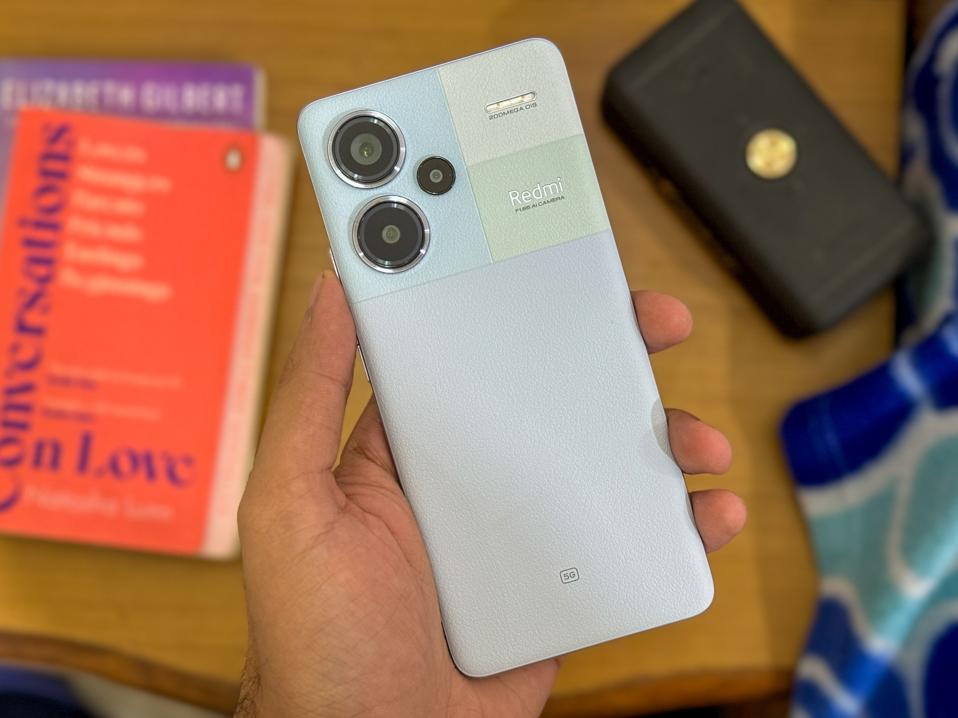 Redmi Note 13 Pro Plus First Impressions: Premium Build, Smooth Performance