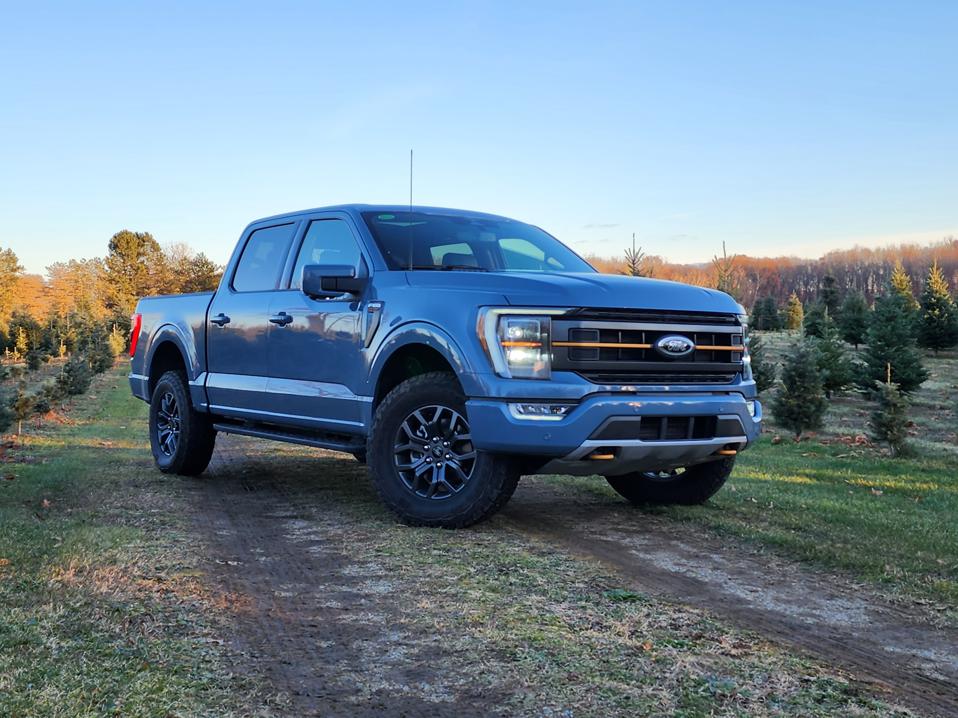 Ford F-150 Tremor Review: Raptor Thrills Without The Price Tag?