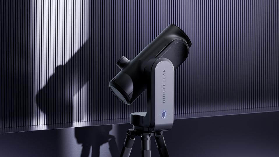 The Smart Telescope That Reveals The Universe To People In Cities