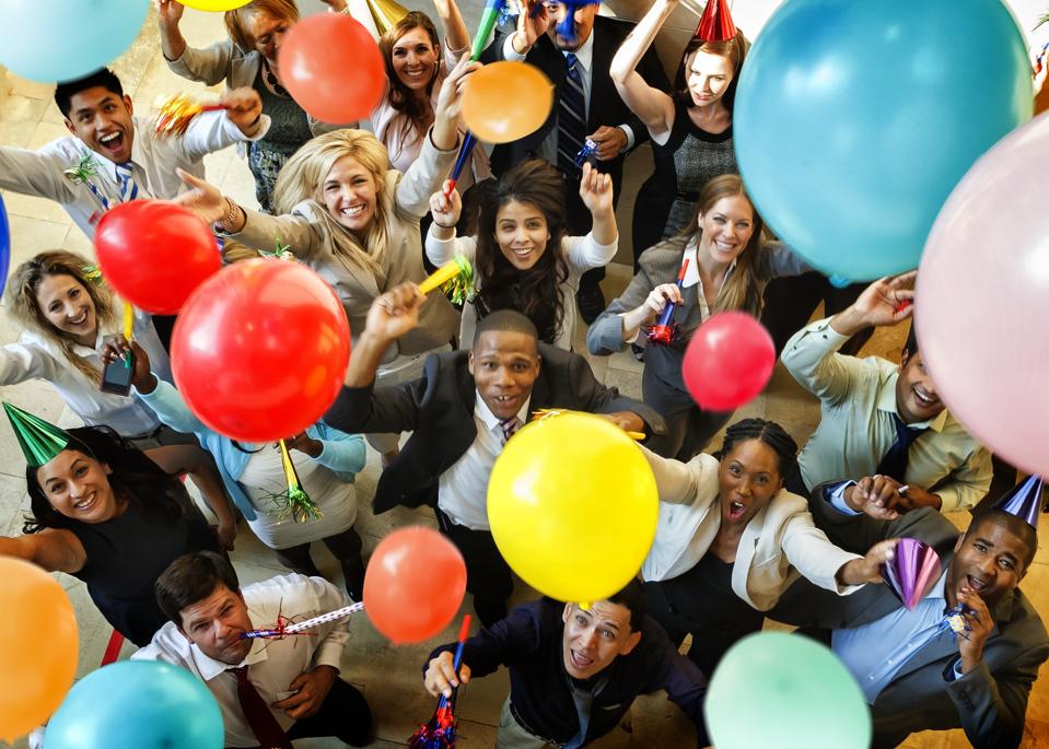 Company Celebrations: Acknowledging Success At Every Stage