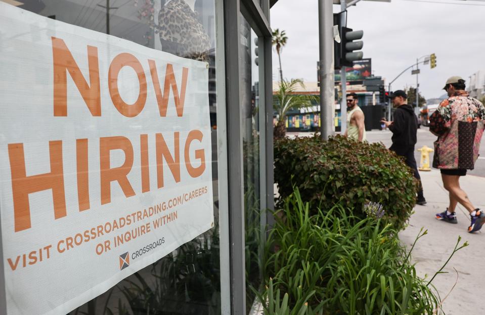 Job Market Resumes Strong Growth — Likely More Than The Fed Wants