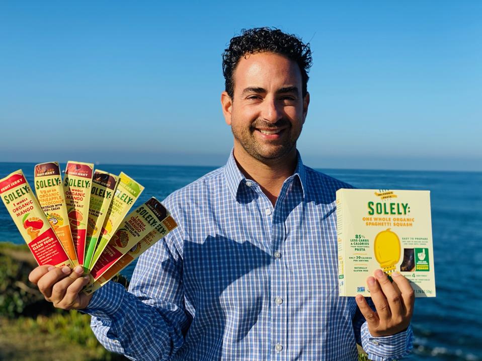 From Potato Chips To Fruity Jerky: Solely’s Unconventional Path