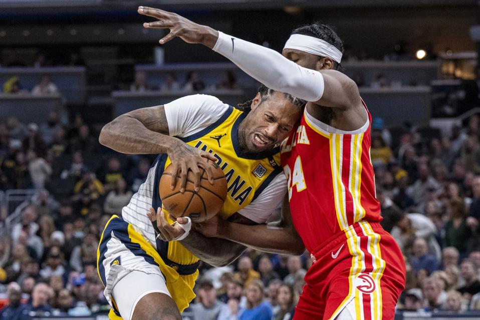 The Indiana Pacers have a deadline coming with James Johnson contract