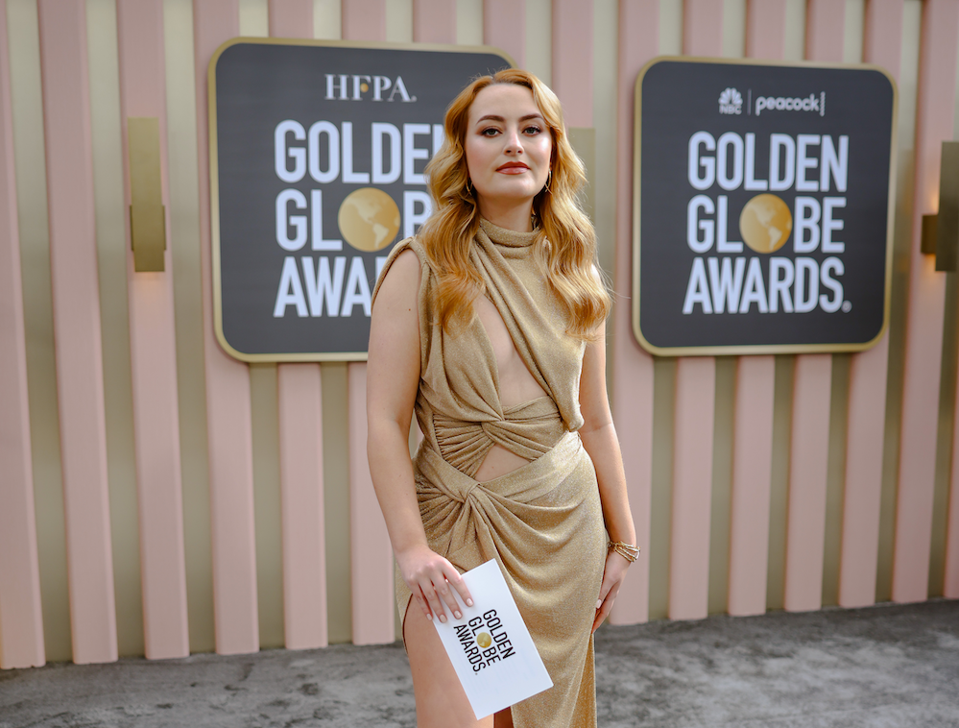2024 Golden Globe Awards Brings Creators To The Red Carpet