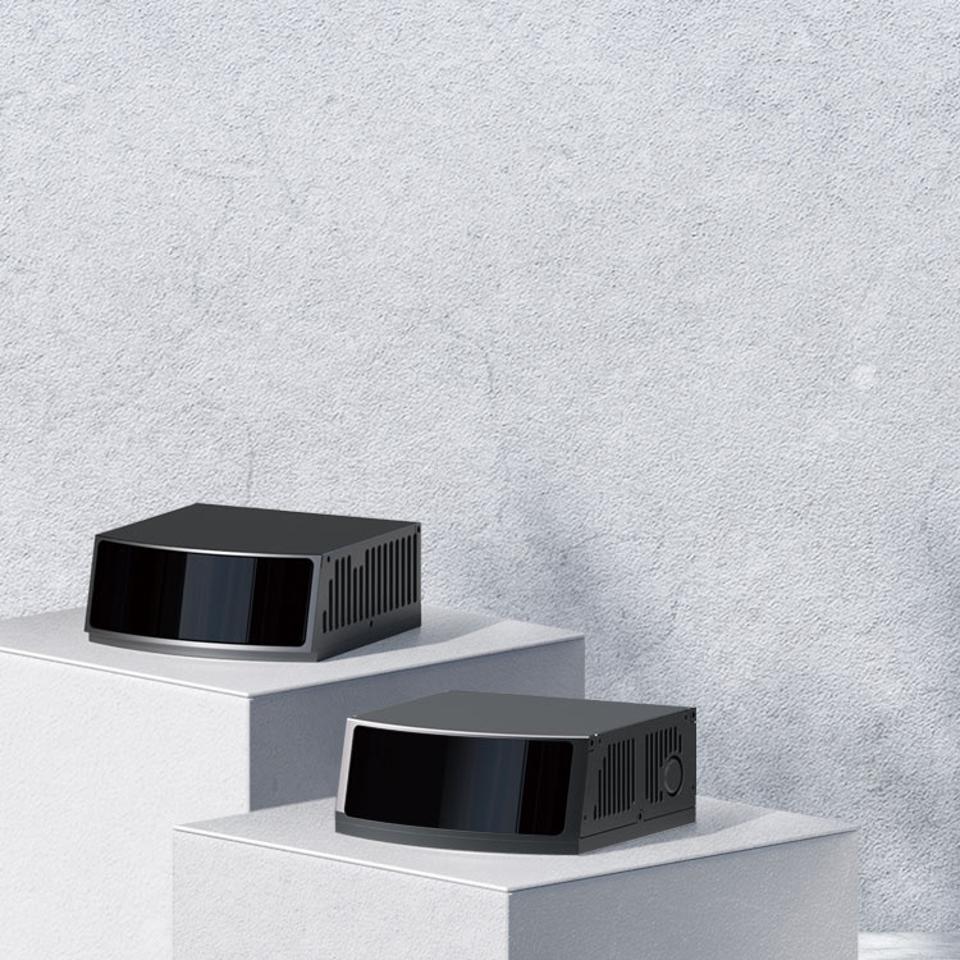 Robosense Launches M3 Long-Range Lidar Sensor At CES 2024