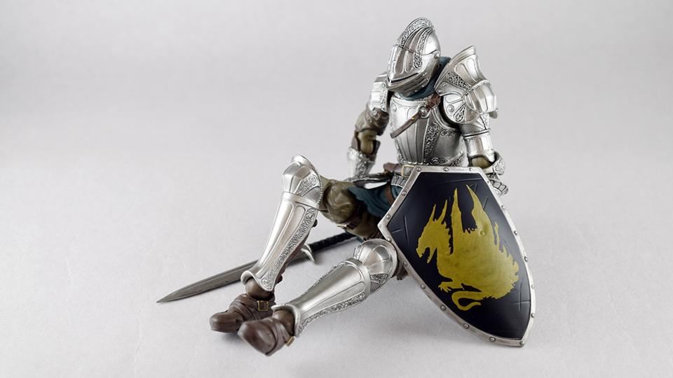 Figma Fluted Armor Toy Review: The Definitive ‘Demon’s Souls’ Figure