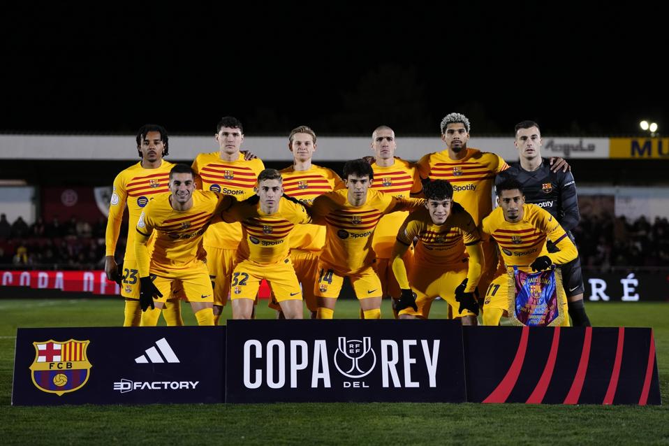 Underperforming FC Barcelona Star May Be Dropped For Spanish Super Cup