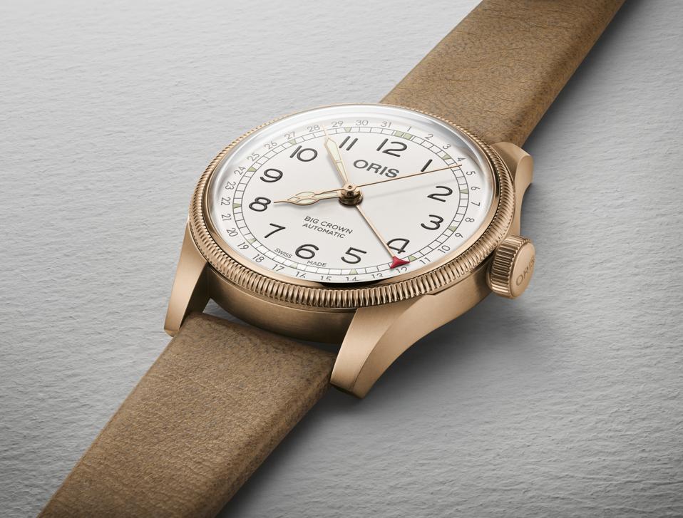Introducing The Oris Father Time Big Crown Limited Edition